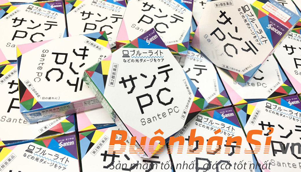 Sante PC Nhật Bản - Bảo vệ đôi mắt khỏi ánh sáng xanh từ các thiết bị ...